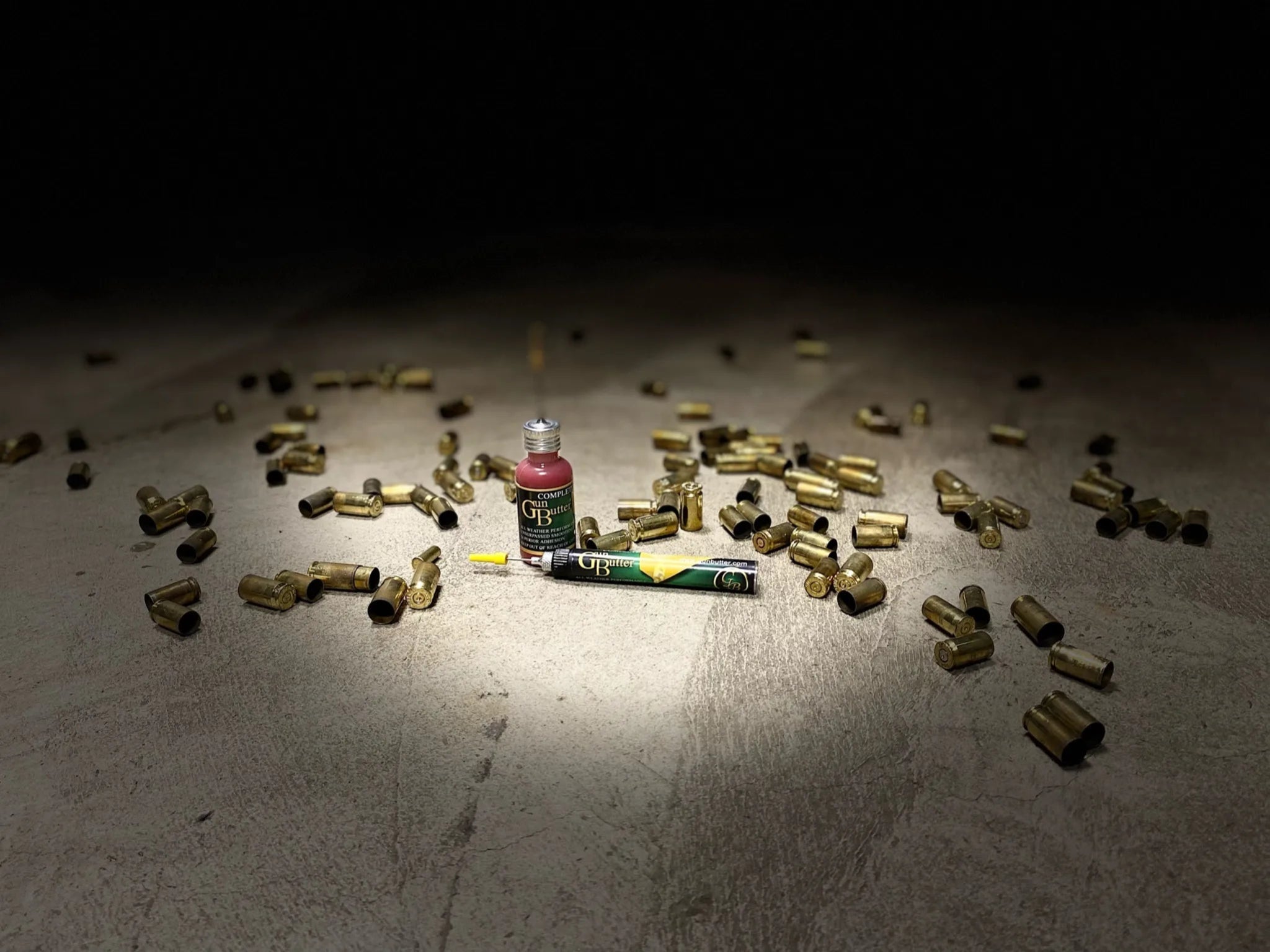 Gun Butter