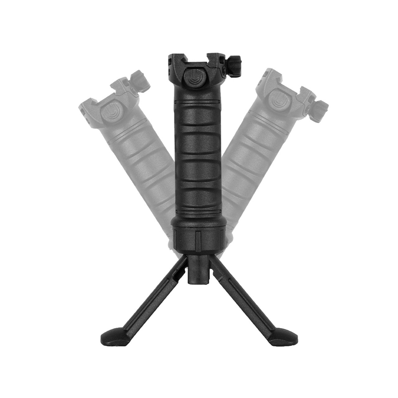 Bipod Front Grip, Picatinny