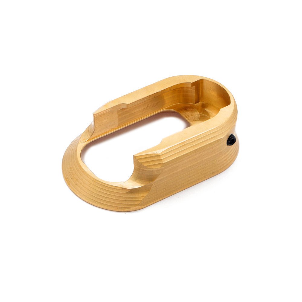 Brass Magwell for CZ Shadow 2