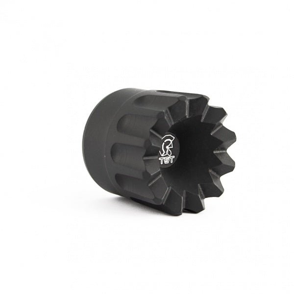 Breaker Glass Cap for Tactical Shotgun Tube Extension