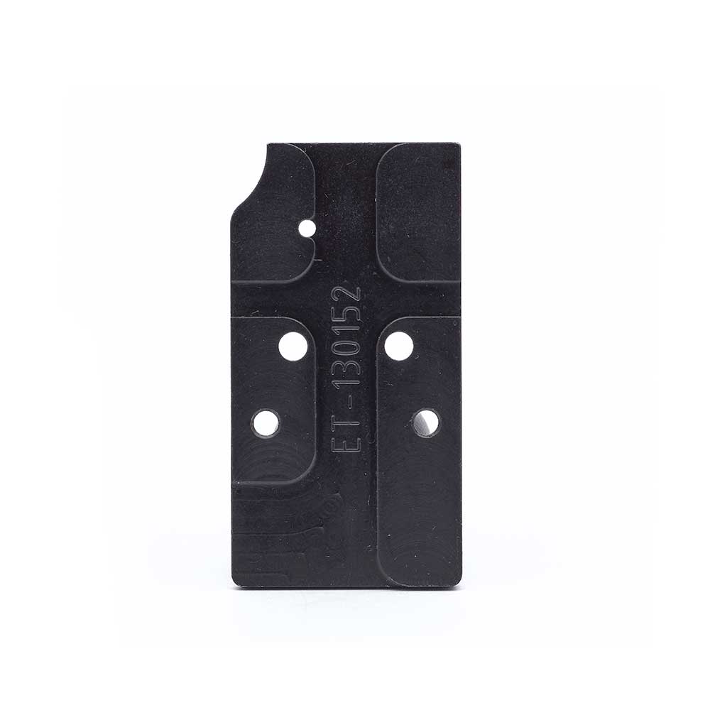 CZ Shadow 2 Optics Ready - Plate Mount for Trijicon RMR / Holosun 507C