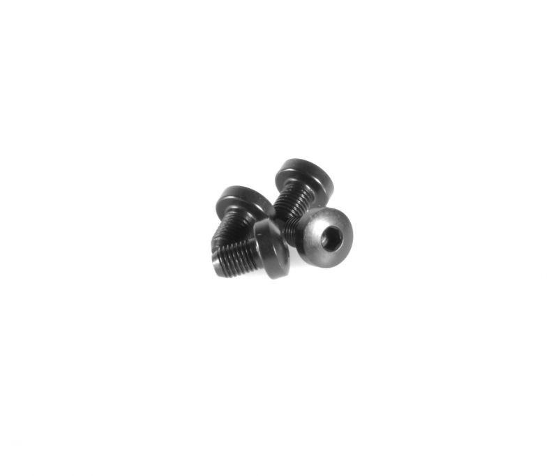 Grip Screws Hex (Pack of 4)