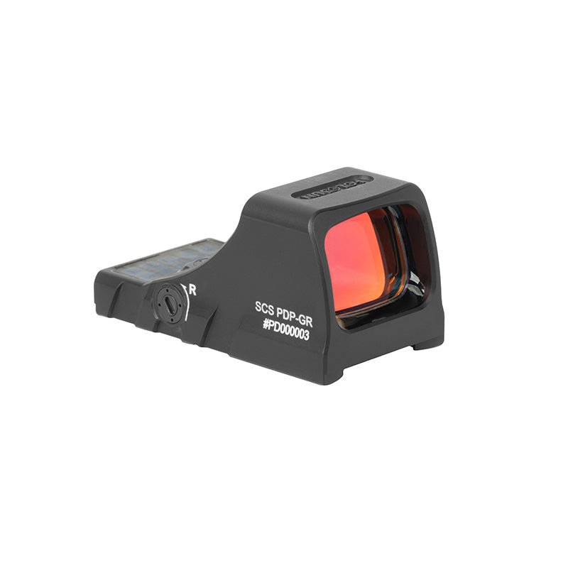 Holosun SCS PDP Green til Walther PDP 2.0
