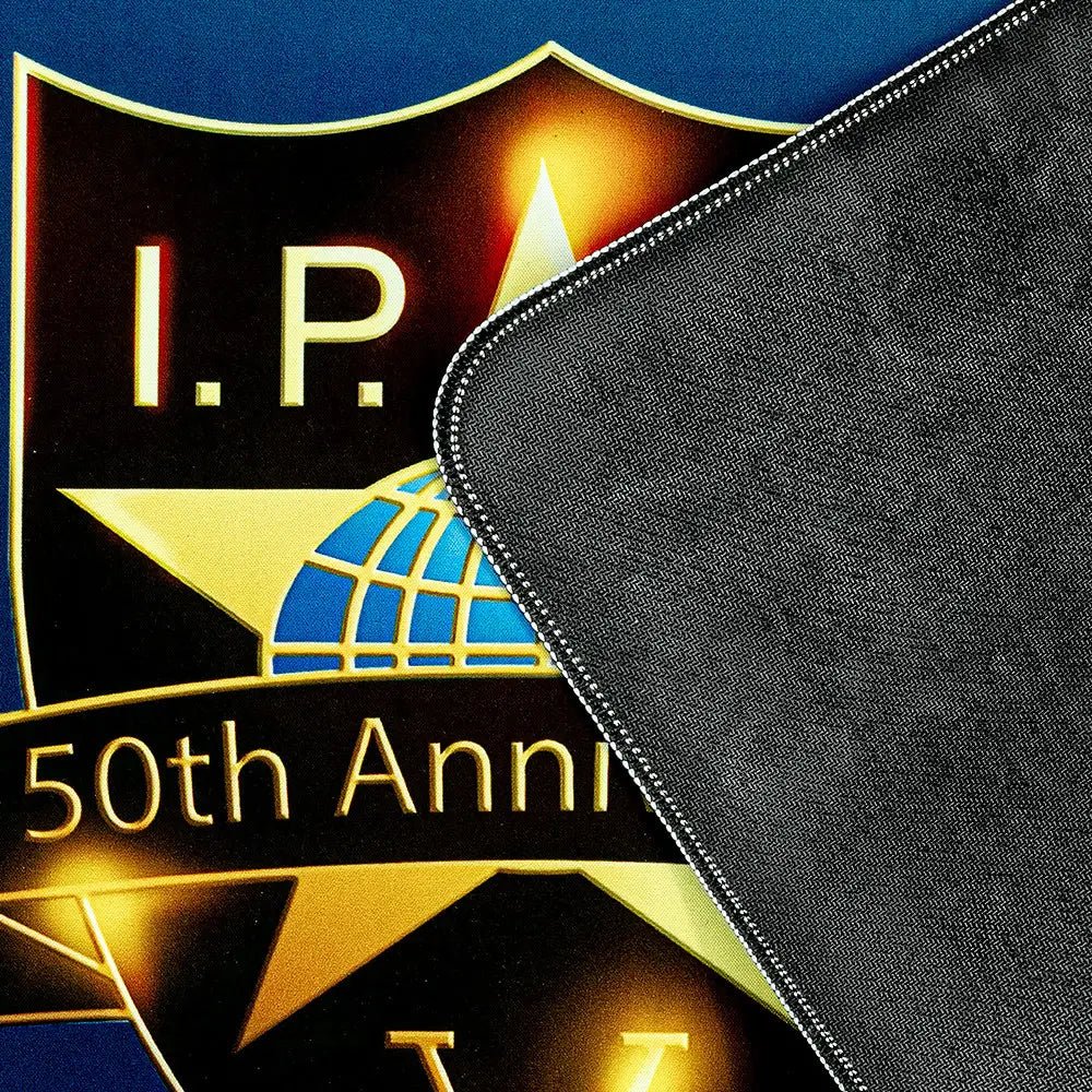 IPSC Official 50th Anniversary Rubber Mat