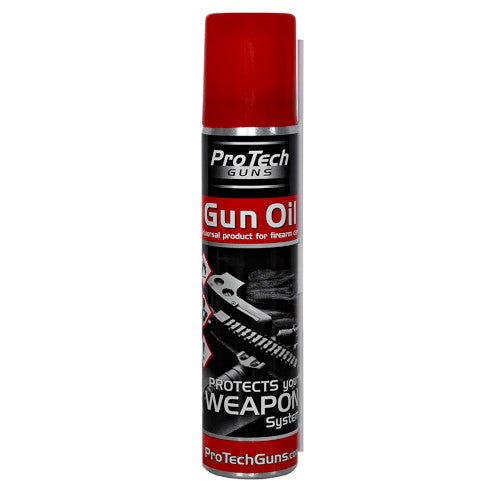 ProTech Våpenolje (aerosol spray), 100ml