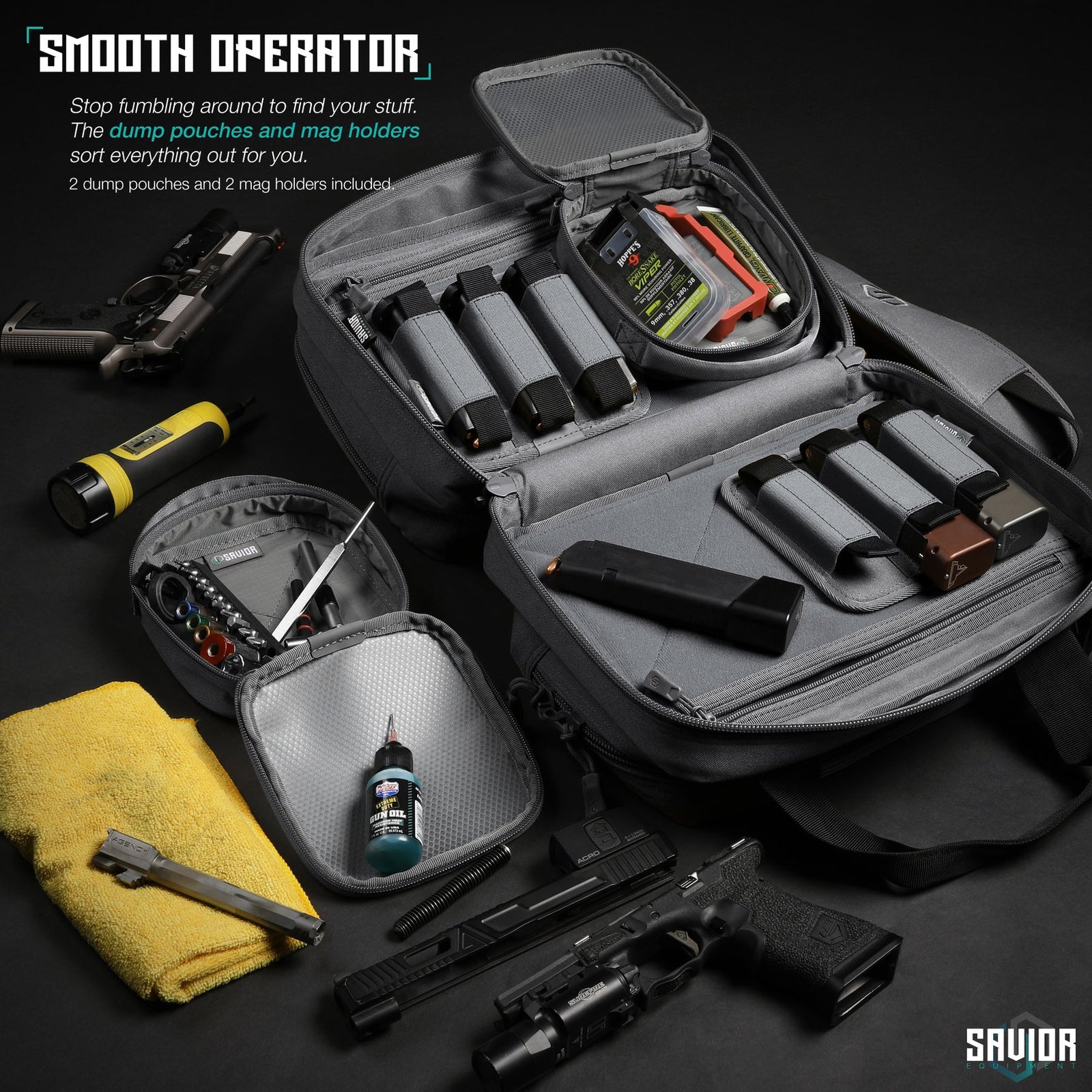Savior Specialist Mini Range Bag