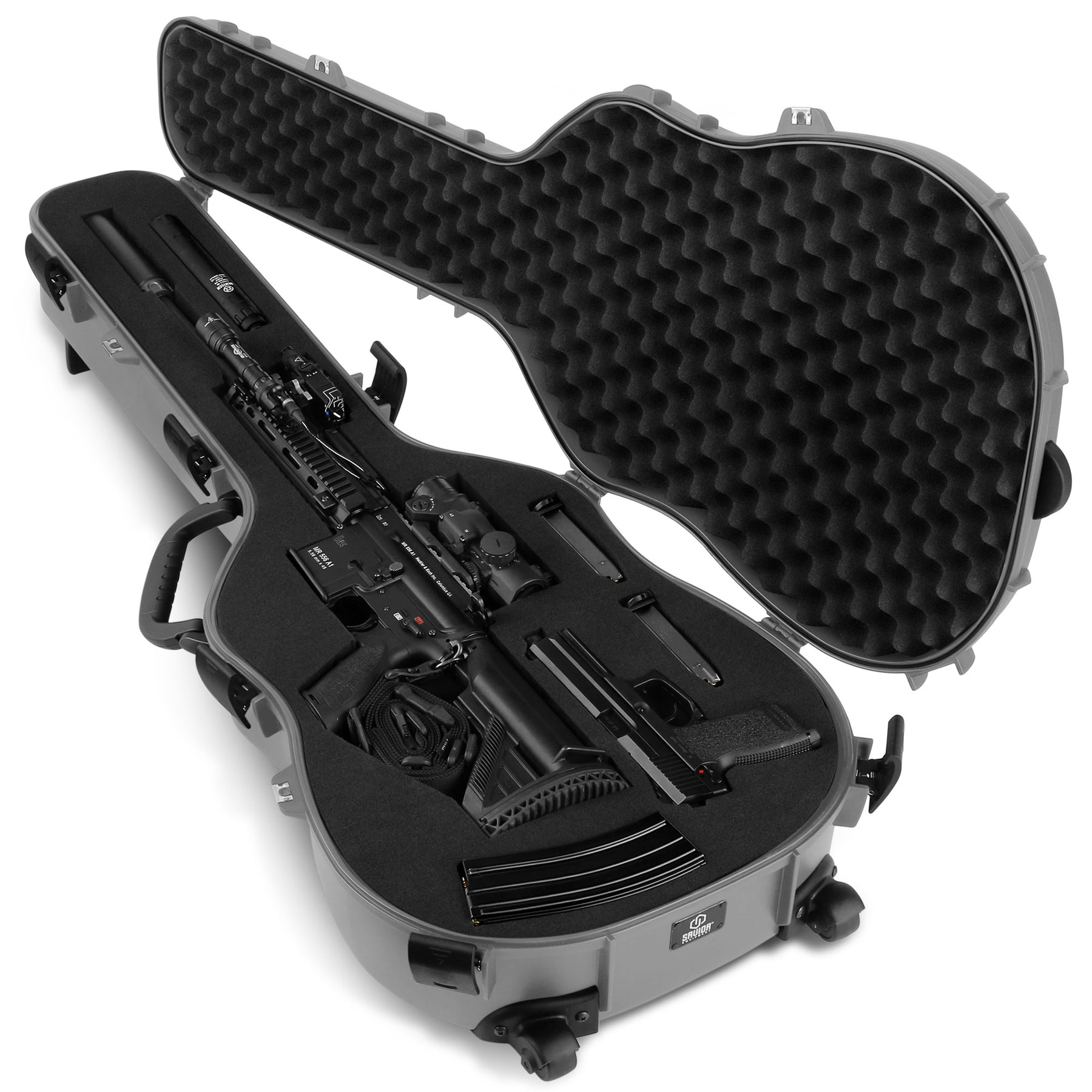 Savior Ultimate Guitar Case - 45"