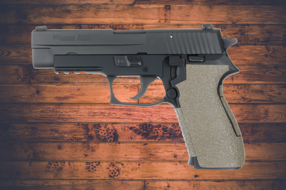 Talon Grips - Ruger SR22