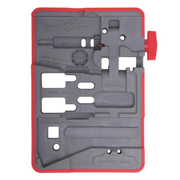 AR15 Master Bench Block