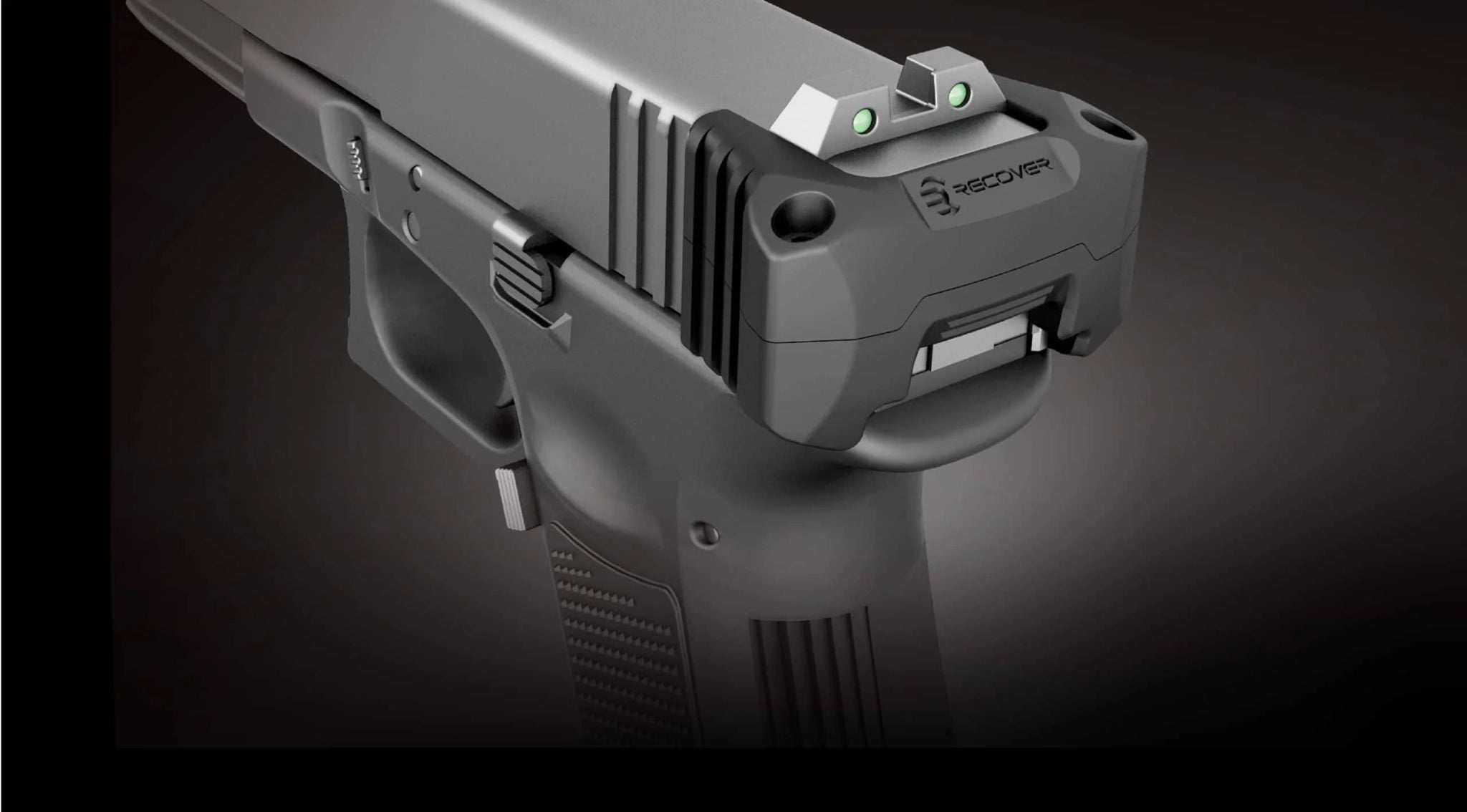 Charging Handle for Glock 17/19/22/23/24/26/27/34/35