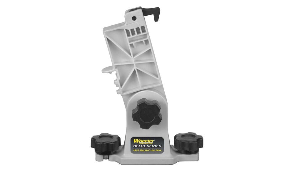 Delta Series Mag Well Vise Block - AR-15