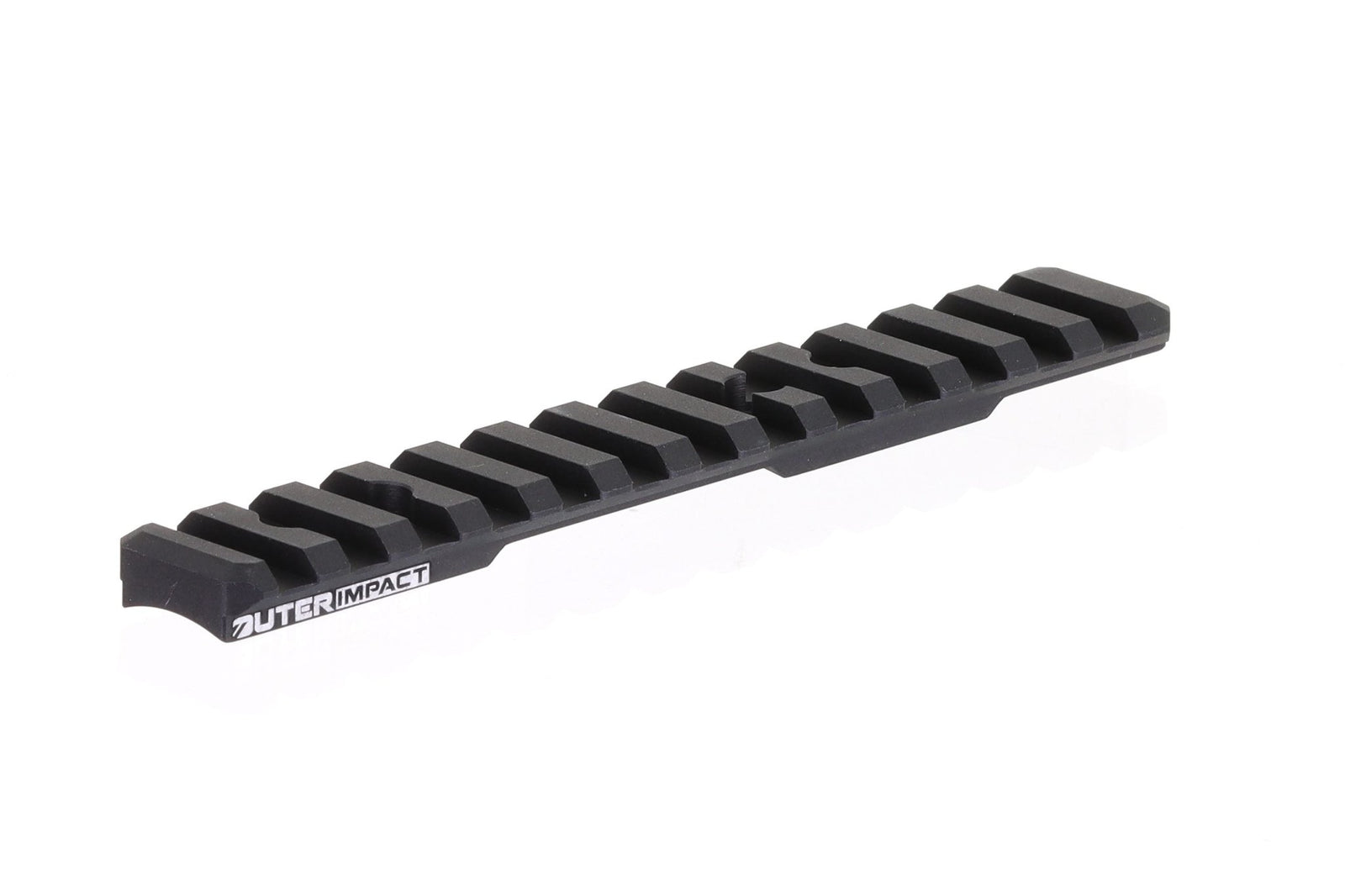 Mossberg 500 Shotgun Picatinny Rail