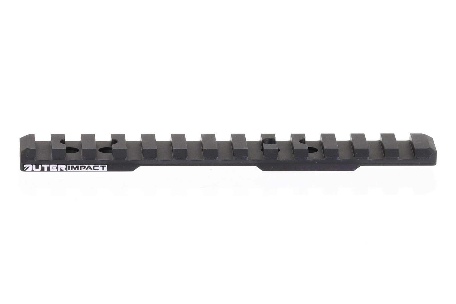 Mossberg 500 Shotgun Picatinny Rail