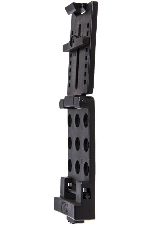 Push-Button Locking Mount (PLM) V2