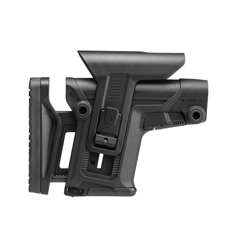 RAPS-C Rapidly Adjustable Precision Stock, Collapsible