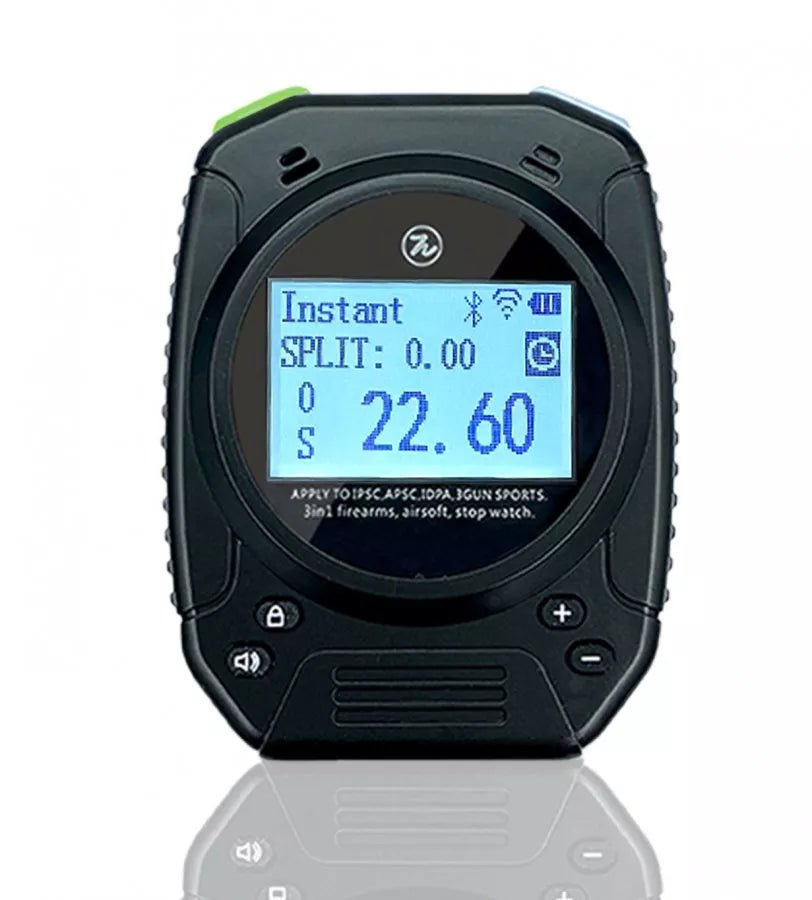 Special Shot Timer Gen 2, Bluetooth