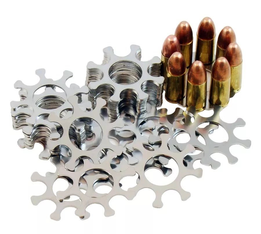 Stainless 929 Moon Clips