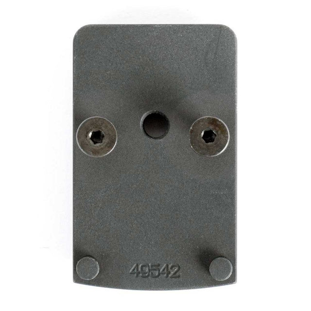 S&W Shield EZ Dovetail Mount for Trijicon RMR, Holosun 407c/507c
