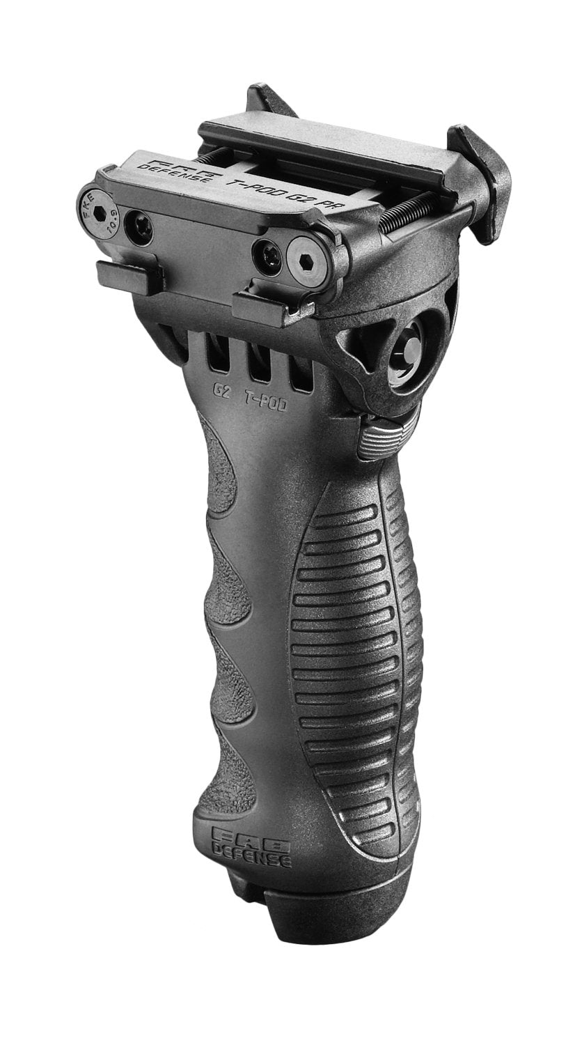T-POD G2 Rotating Tactical Foregrip & Bipod