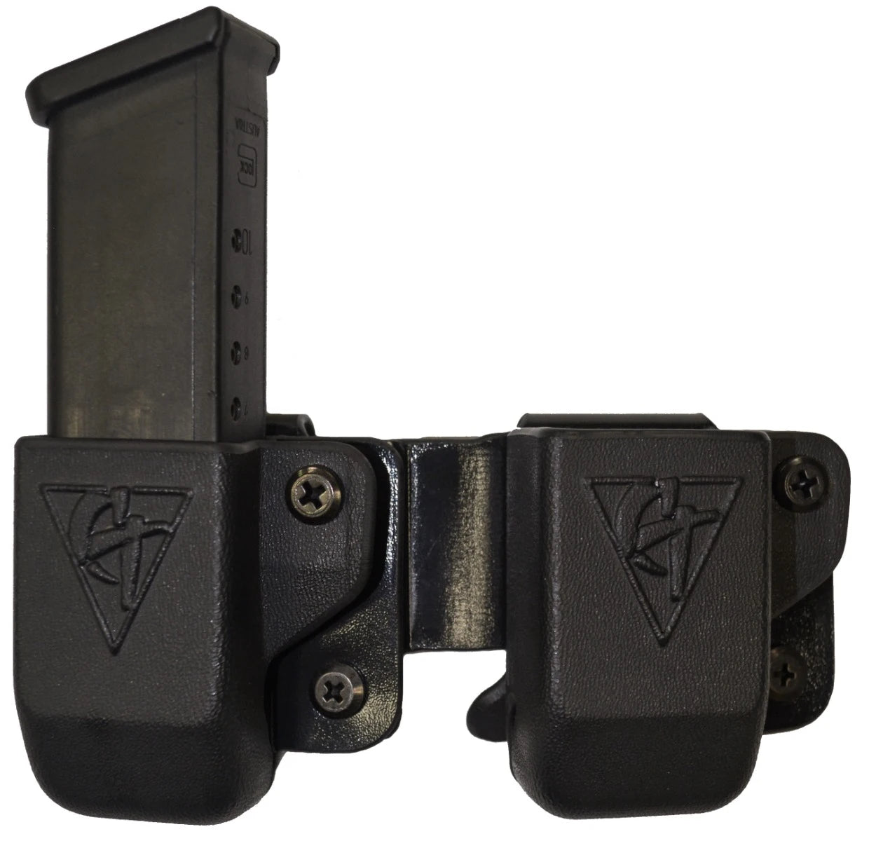 Twin Mag Pouch Belt Clip